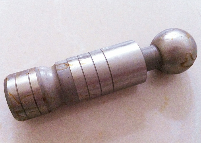 PC200-1 / 2/3 KMF90 KPV90 Swing Motor Parts Ball Guide Retainer Plate