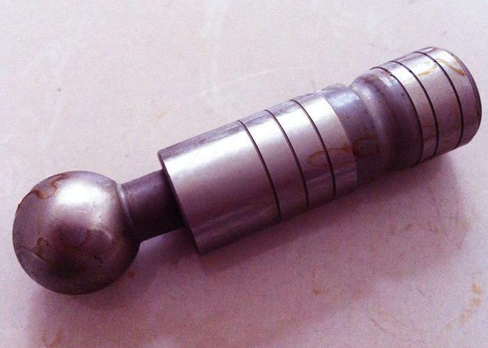 PC200-1 / 2/3 KMF90 KPV90 Swing Motor Parts Ball Guide Retainer Plate